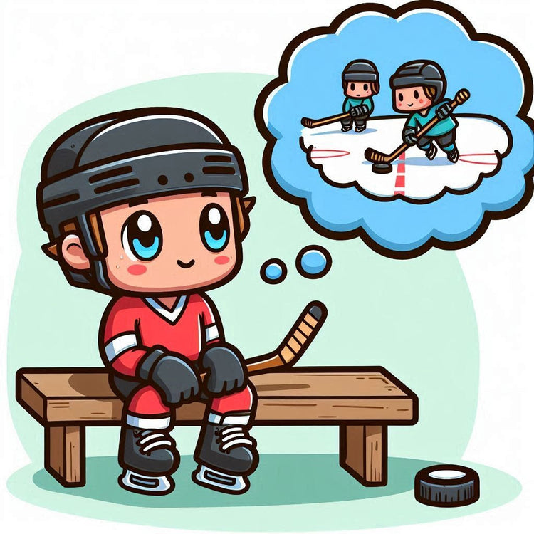 How to build Hockey IQ and Sense, on and off the ice – Wood Tactics