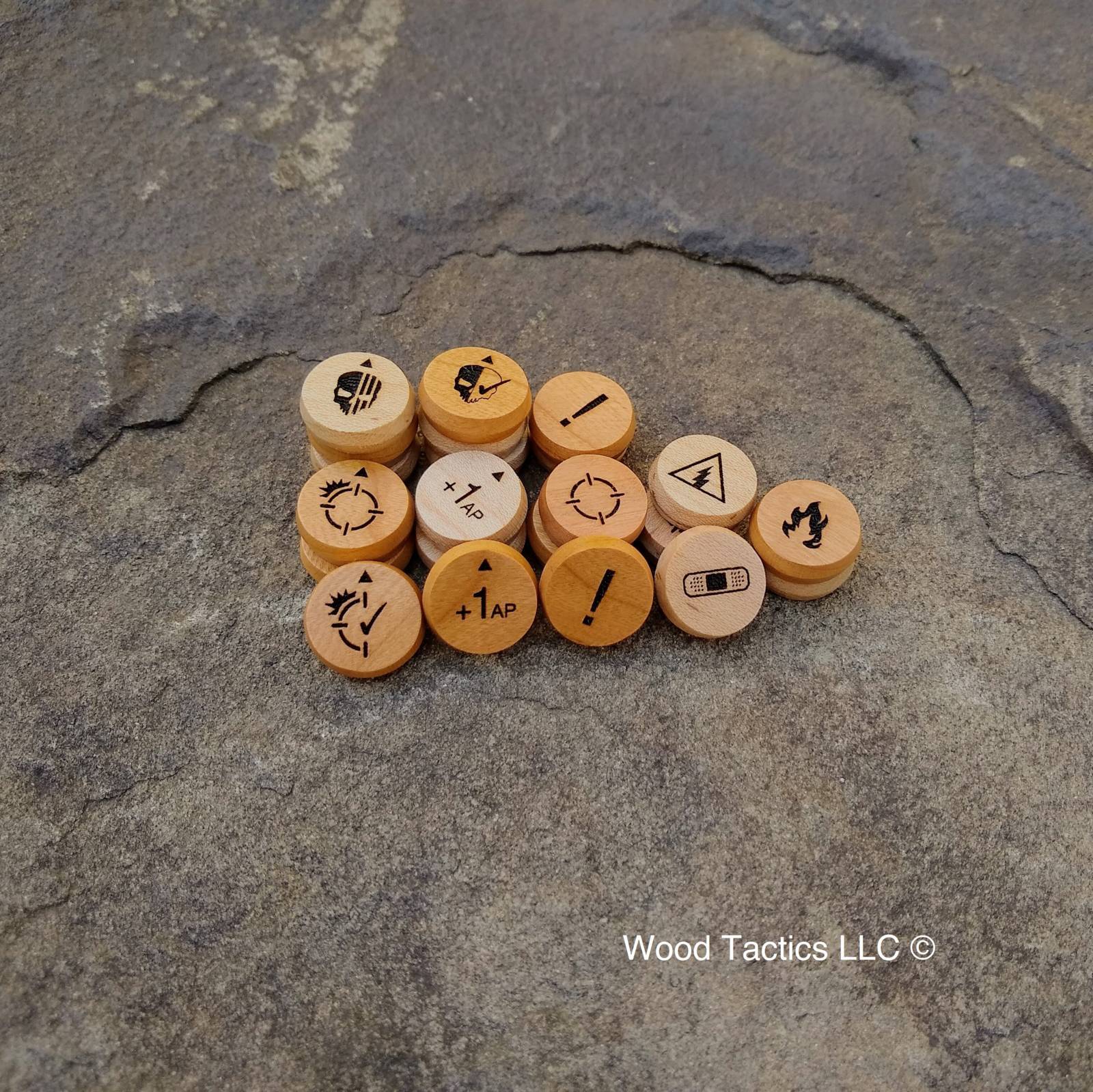 Kill Team – Wood Tactics